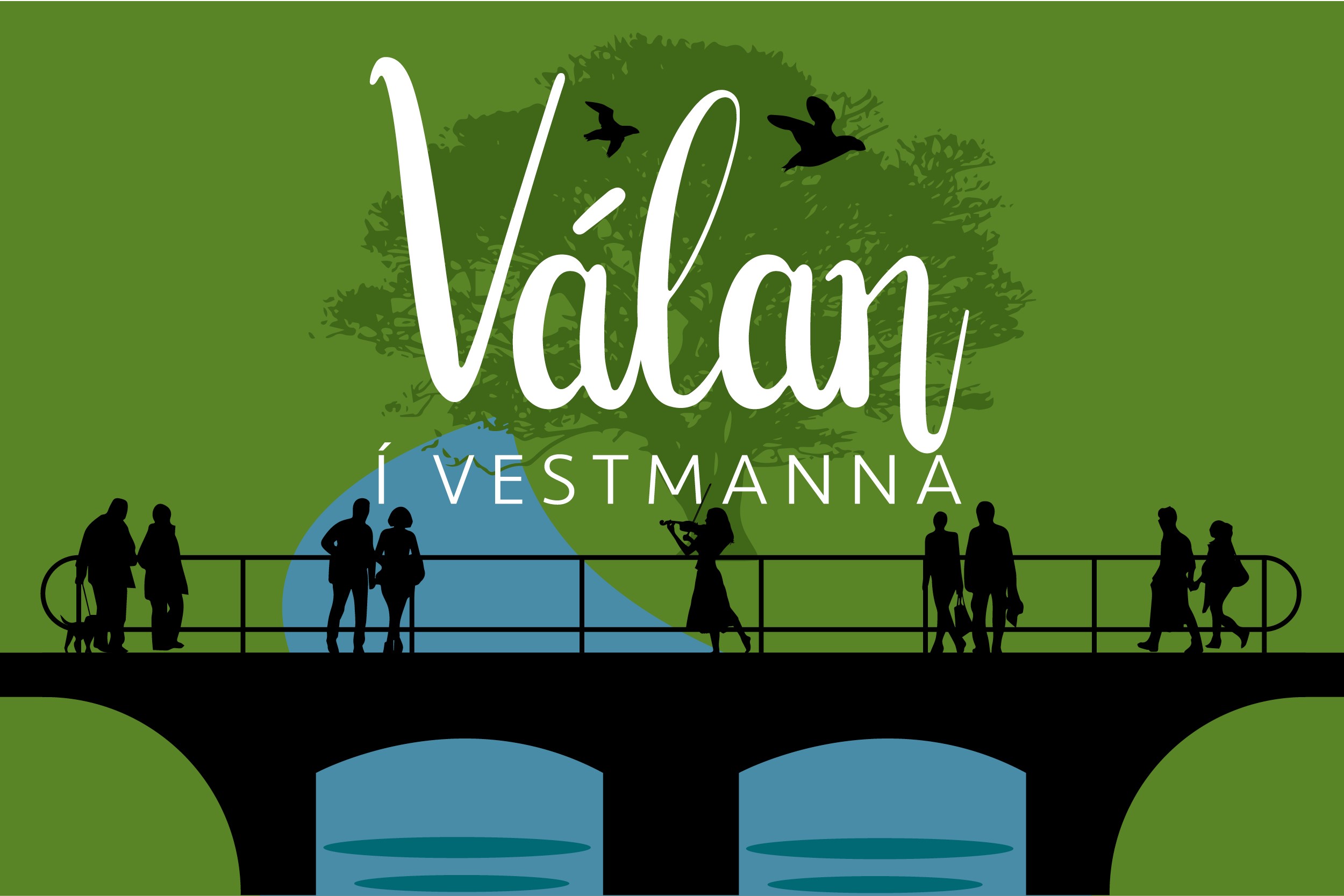 Válan í Vestmanna - Vestmanna kommuna