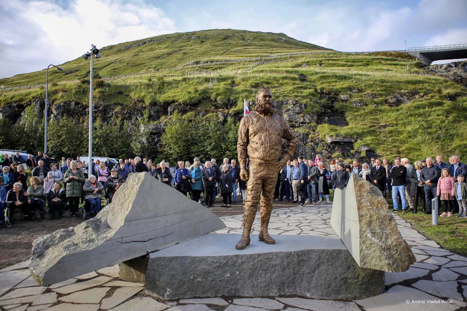 Vestmannadagar endaðu við eini stórfingnari gávu. - Vestmanna kommuna