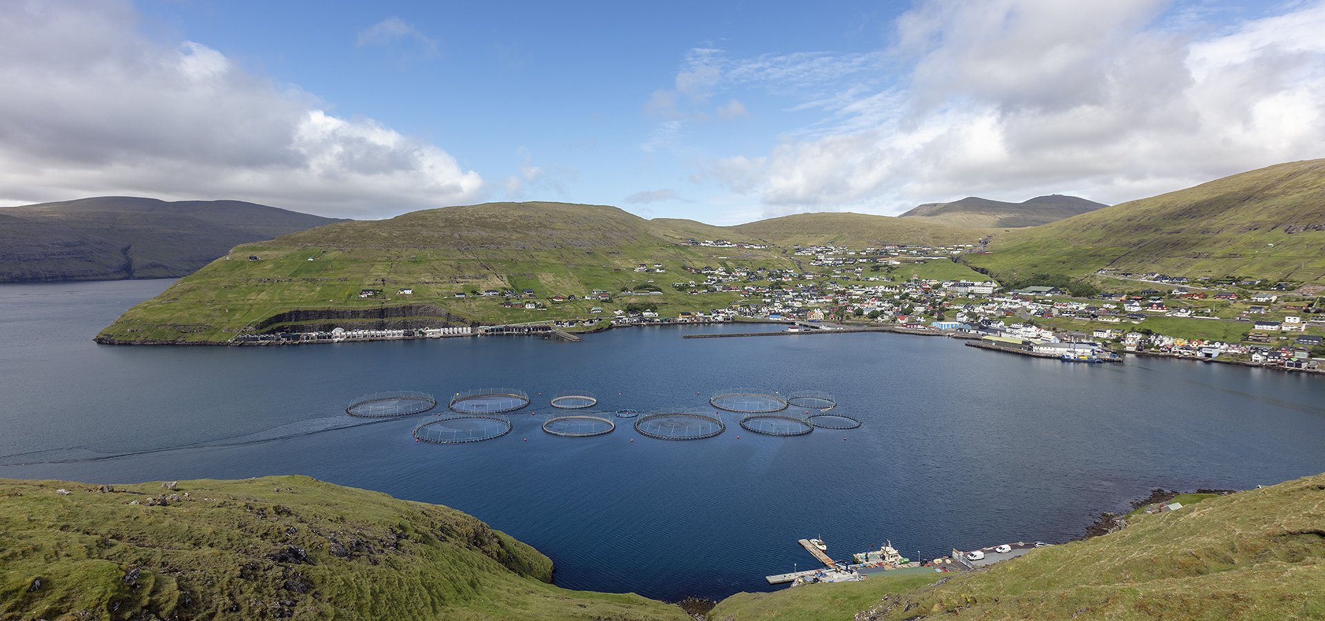 Flyta bústað - Vestmanna kommuna