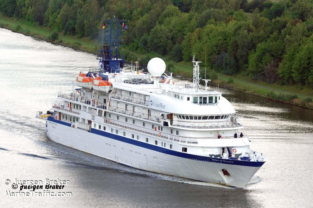 Sea Spirit - Vestmanna kommuna