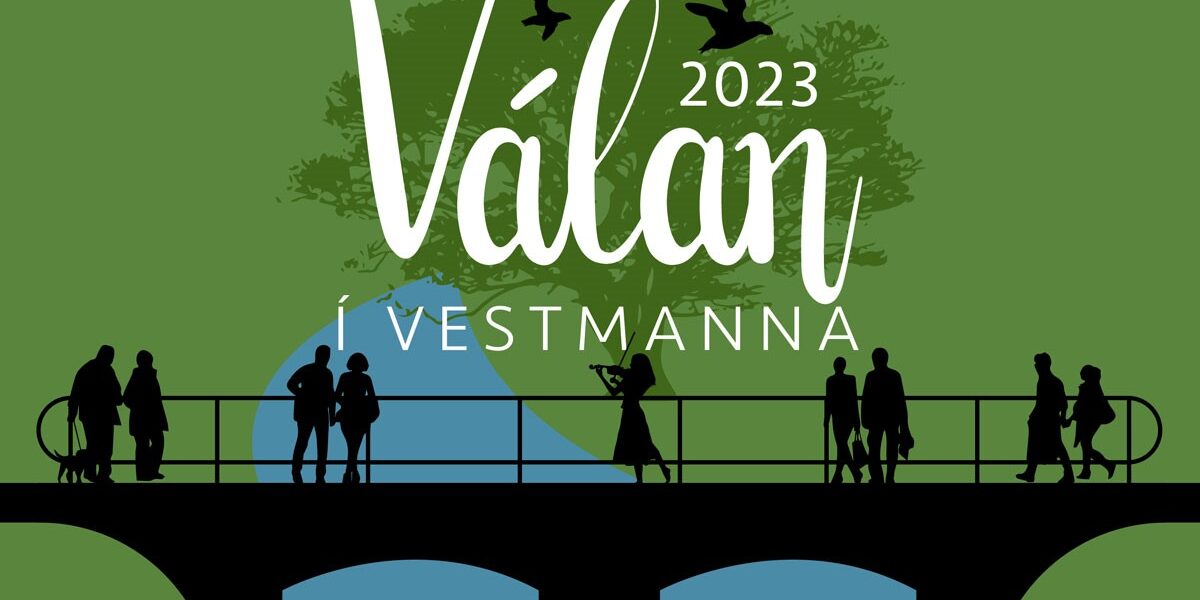 Kom við til Válan í Vestmanna - atgongumerkjasølan er byrjað ...