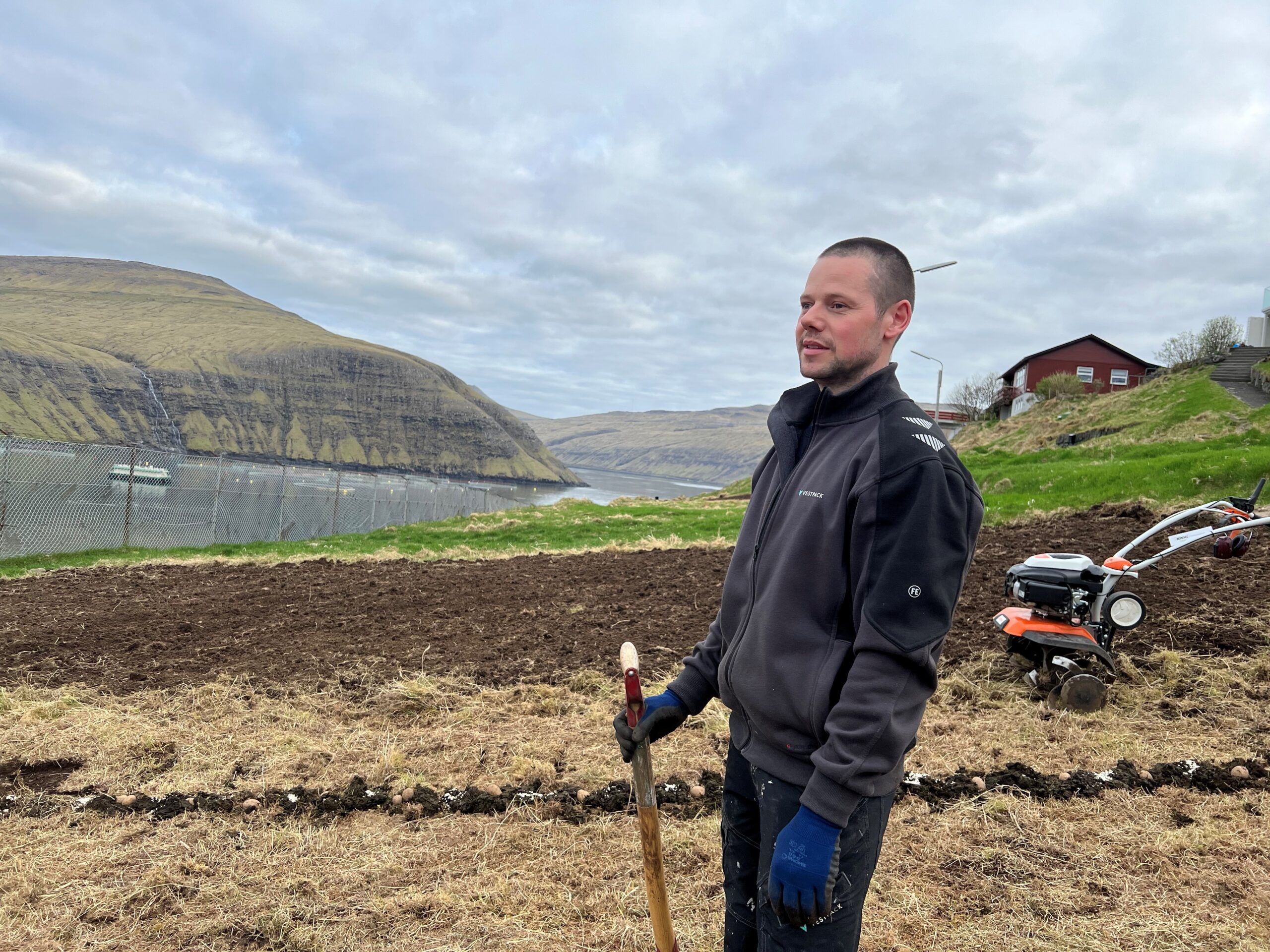 Janus, Fróði og veltan - Vestmanna kommuna