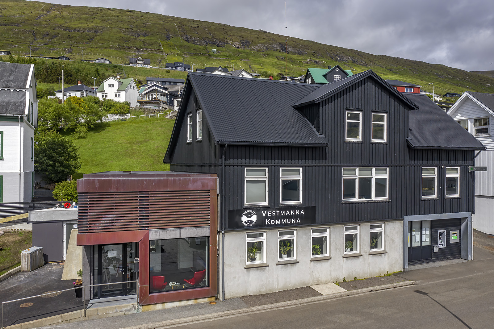 Bygdarráðsfundur 26.02.2025 - Vestmanna kommuna